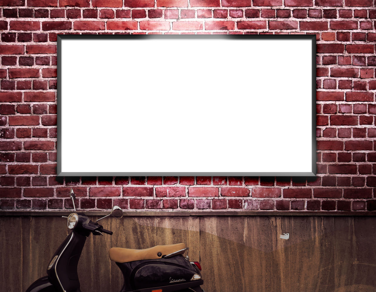 Outdoor Poster Design mockup | MockupsJar