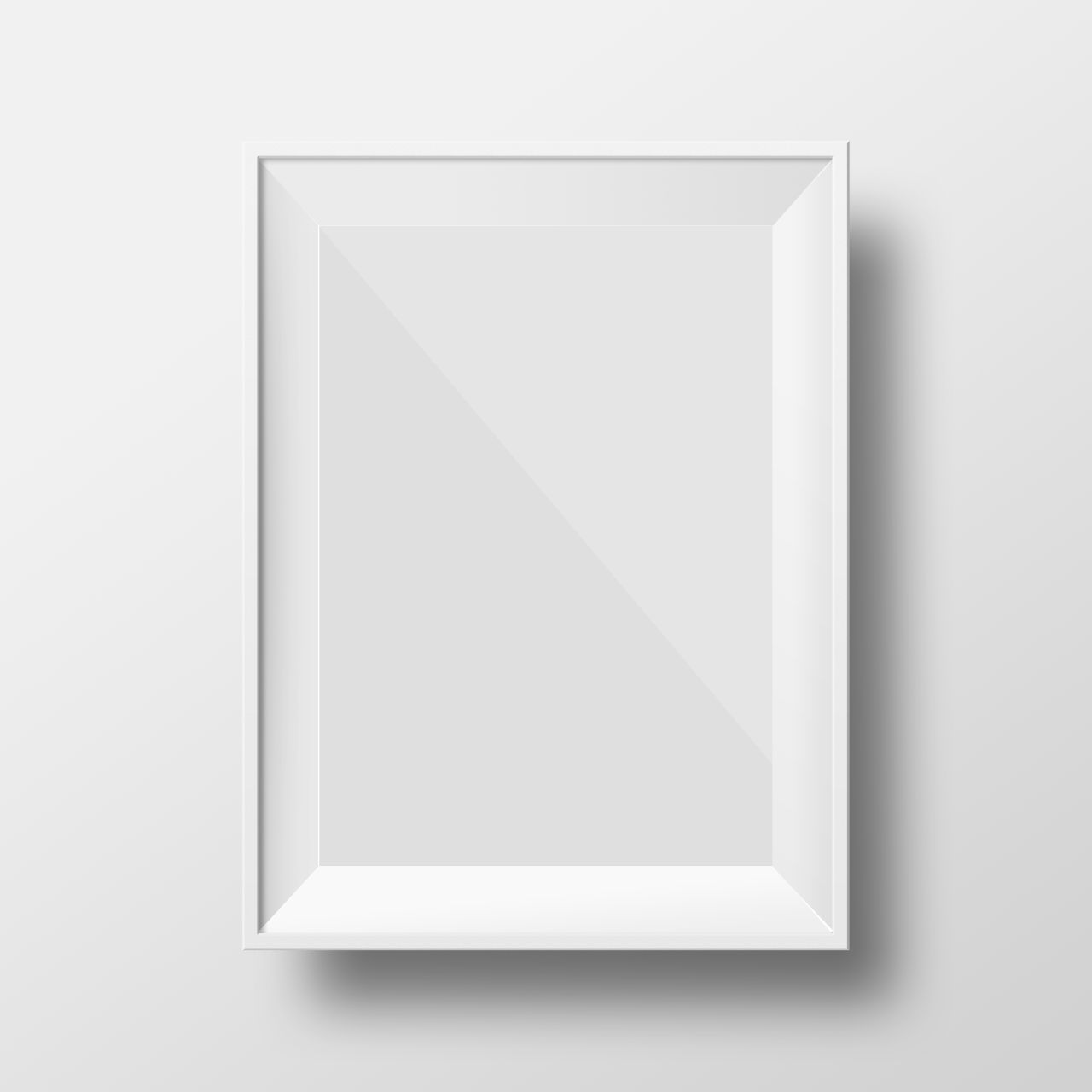 Super clean frame mock-ups mockup | MockupsJar